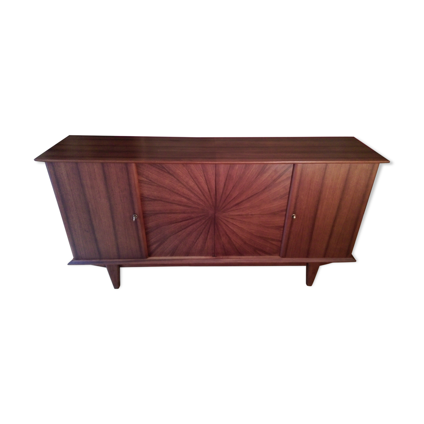 Teak sideboard from the 70s | Selency
