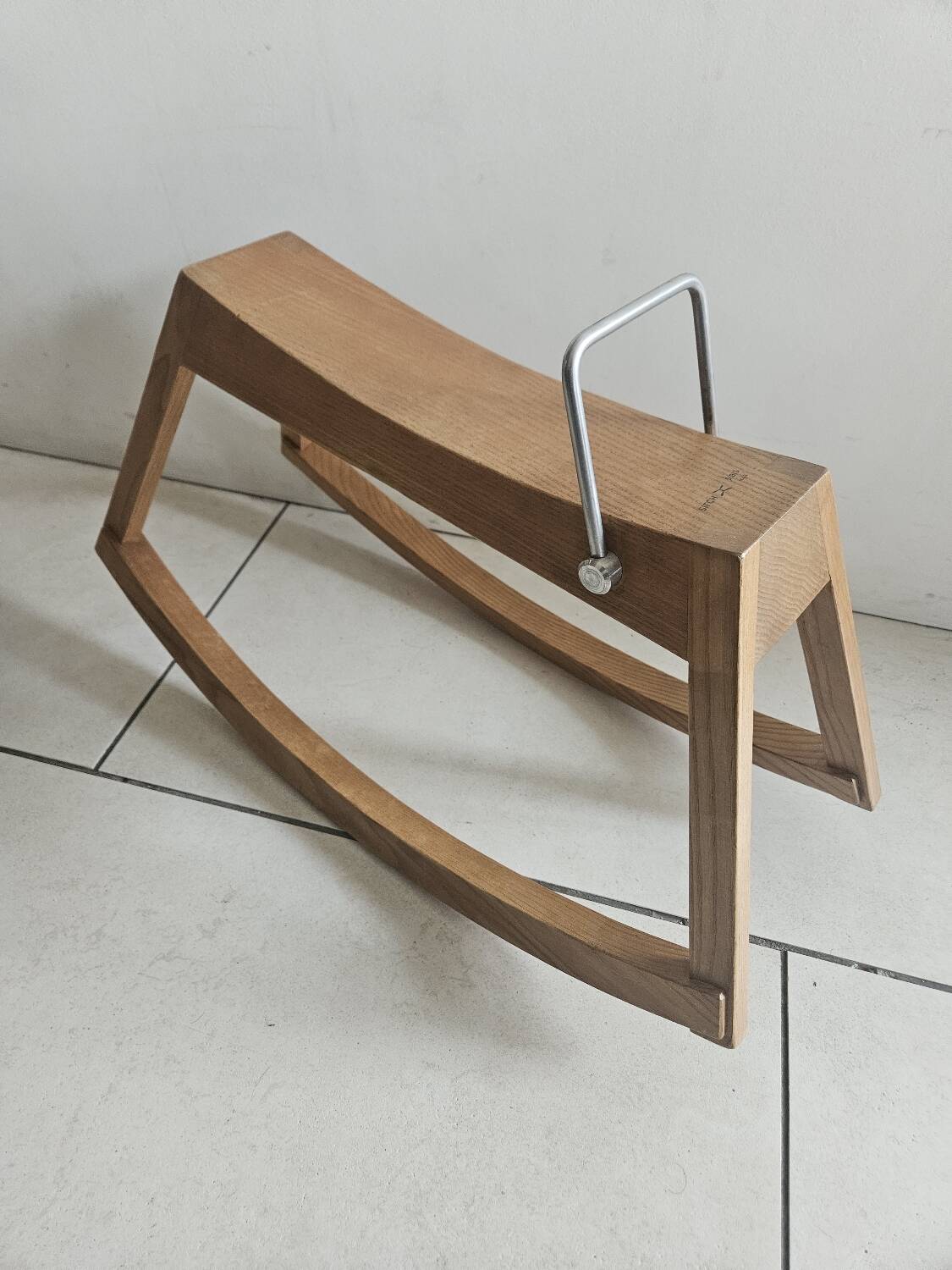 Cheval à bascule Rosa - Sirch -Sibis | Selency