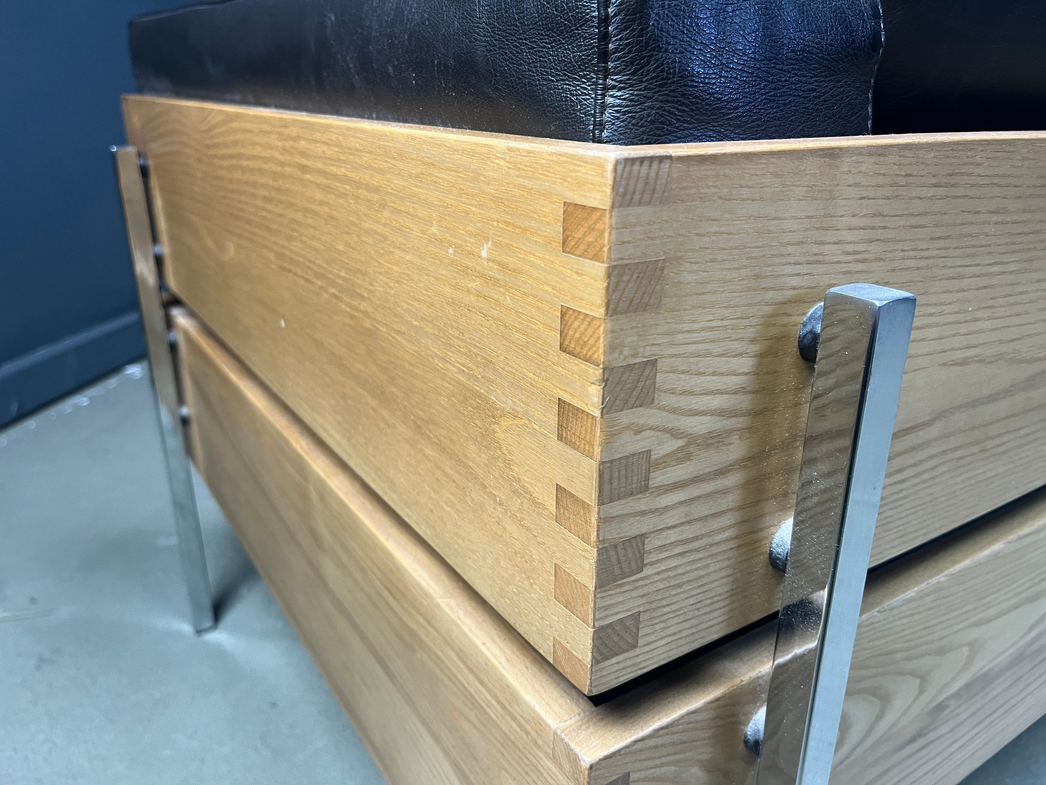 Canapé trois places Robin Day pour Habitat, années 1980. | Selency