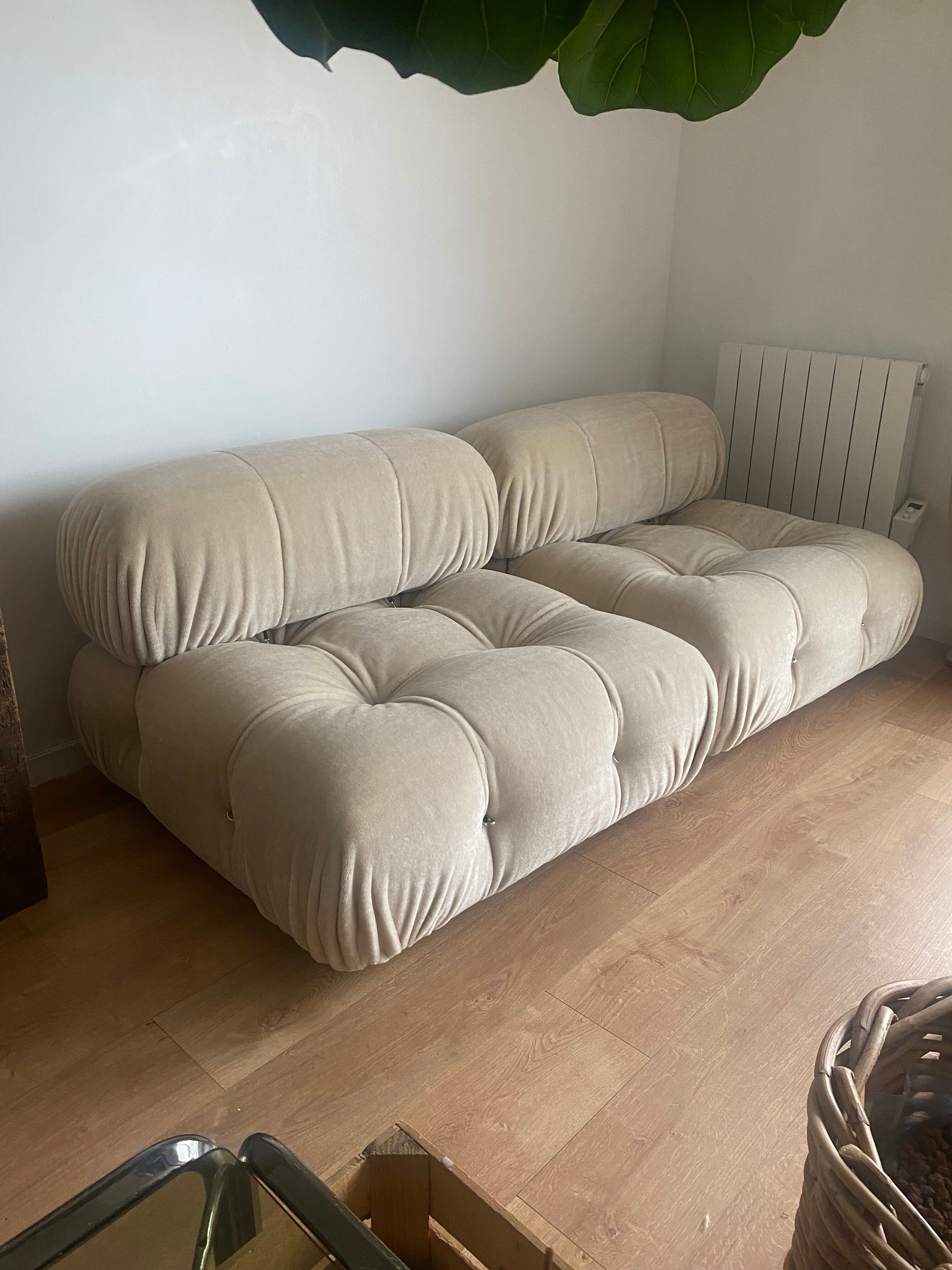 Canapé camaleonda de Mario Bellini édition B&B Italia | Selency