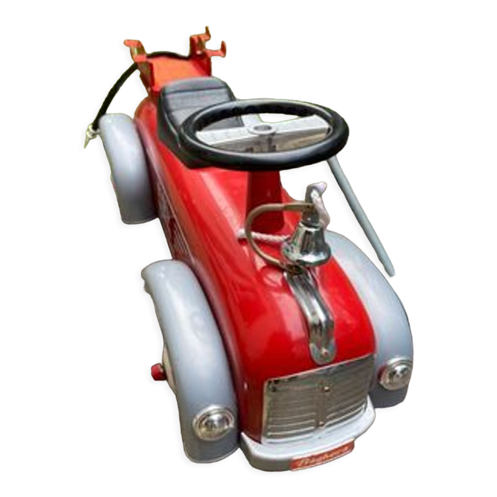 Camion de pompier Baghera | Selency