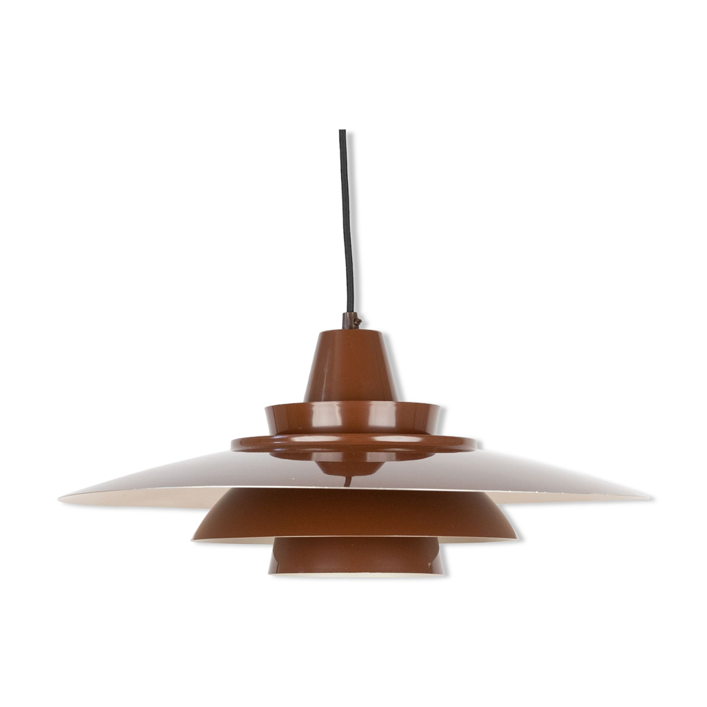 Suspension danoise Superlight par David Mogensen années 1980 | Selency