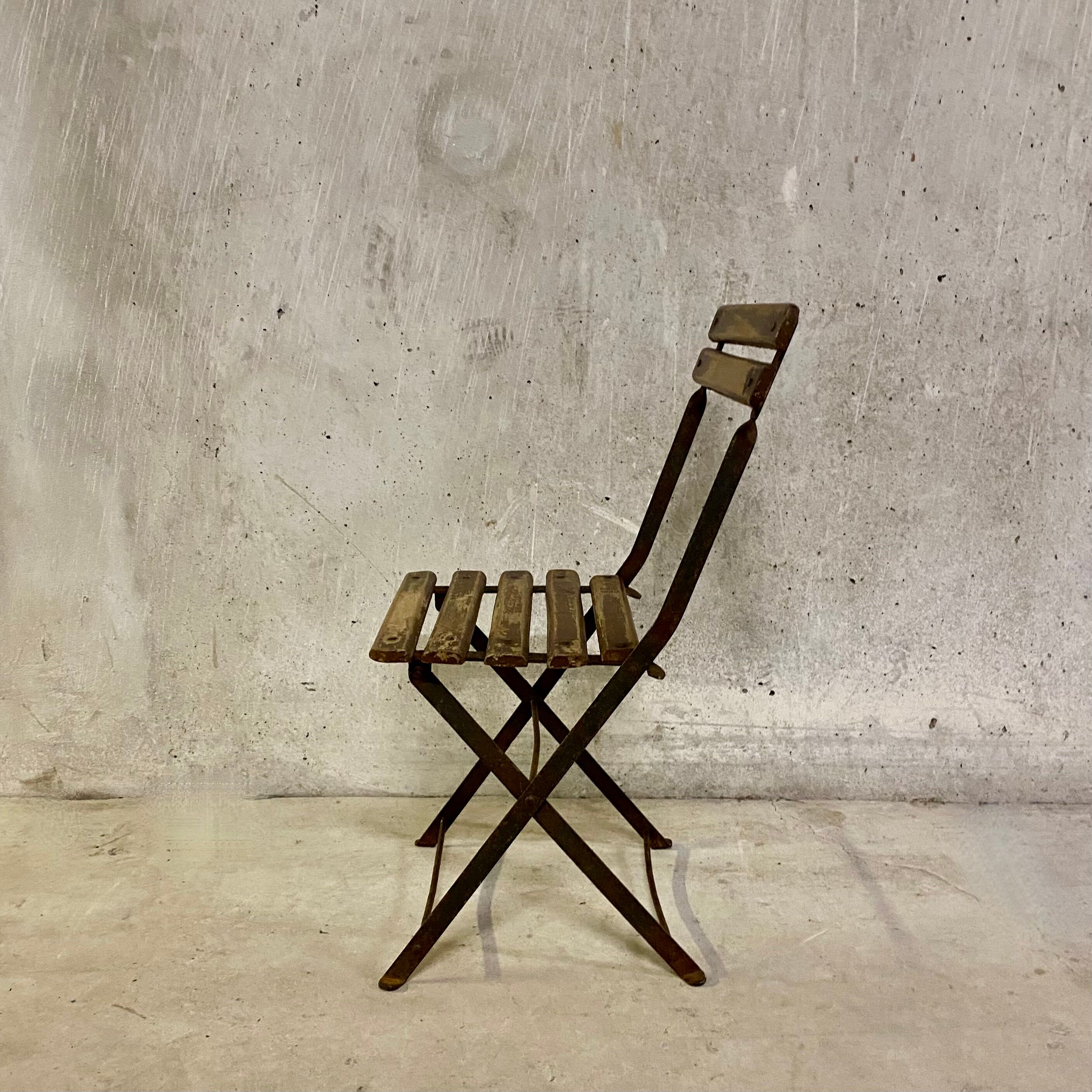 Chaise pliante enfant | Selency
