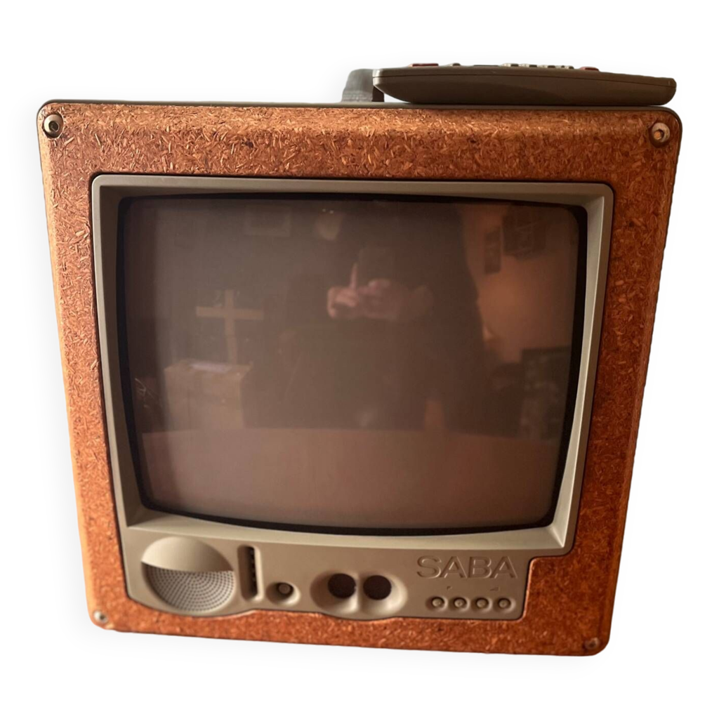 Philippe Starck - Saba - Jim Nature TV Télévision | Selency