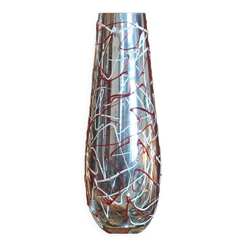 Vase design italien Perle d Arte | Selency
