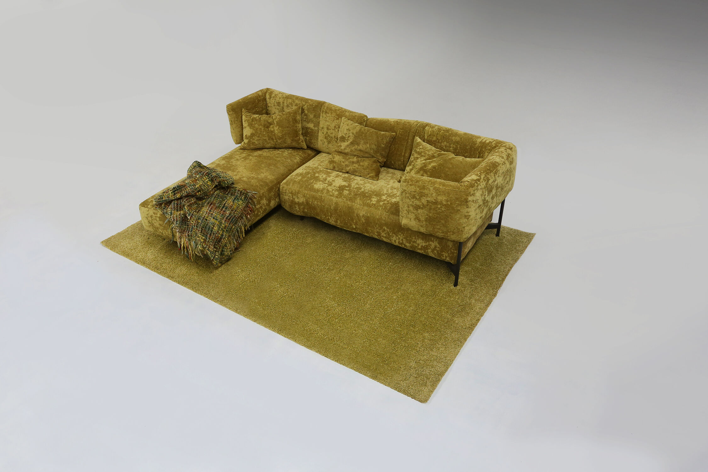 Canapé Edra « L’homme et La Femme » par Francesco Binfare | Selency