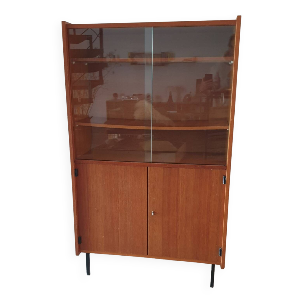Meuble vitrine vintage | Selency