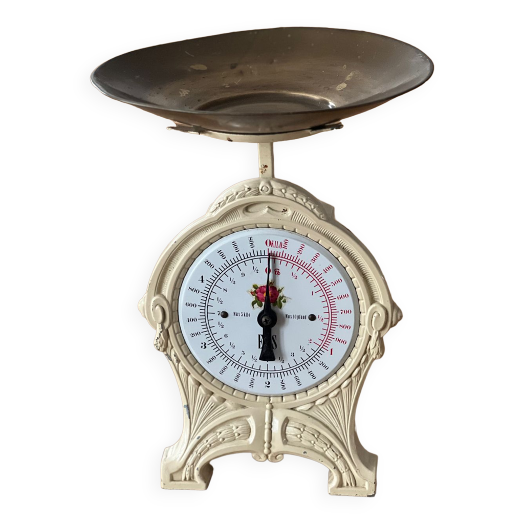 Old Swedish Scale | Selency