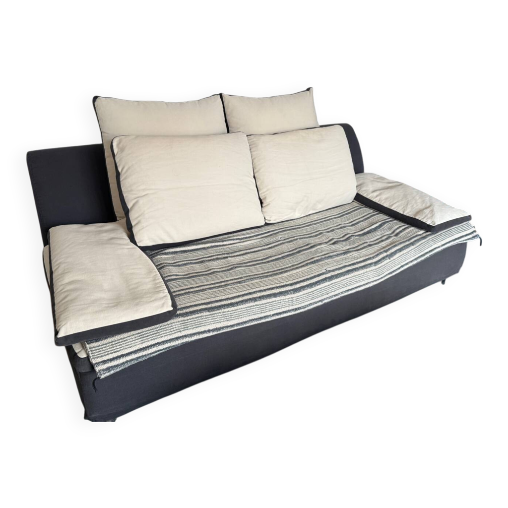 Canape Caravane Soldes