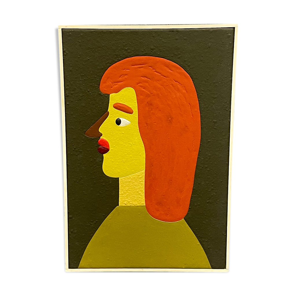 Tableau de Peter M Bauer | Selency