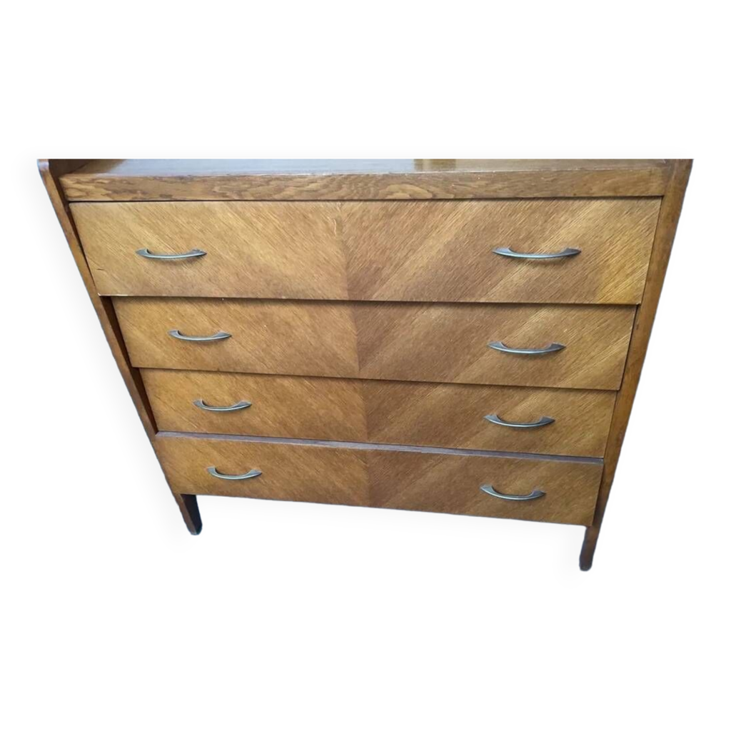 Swedish style chest of drawers 60s/70s | Selency