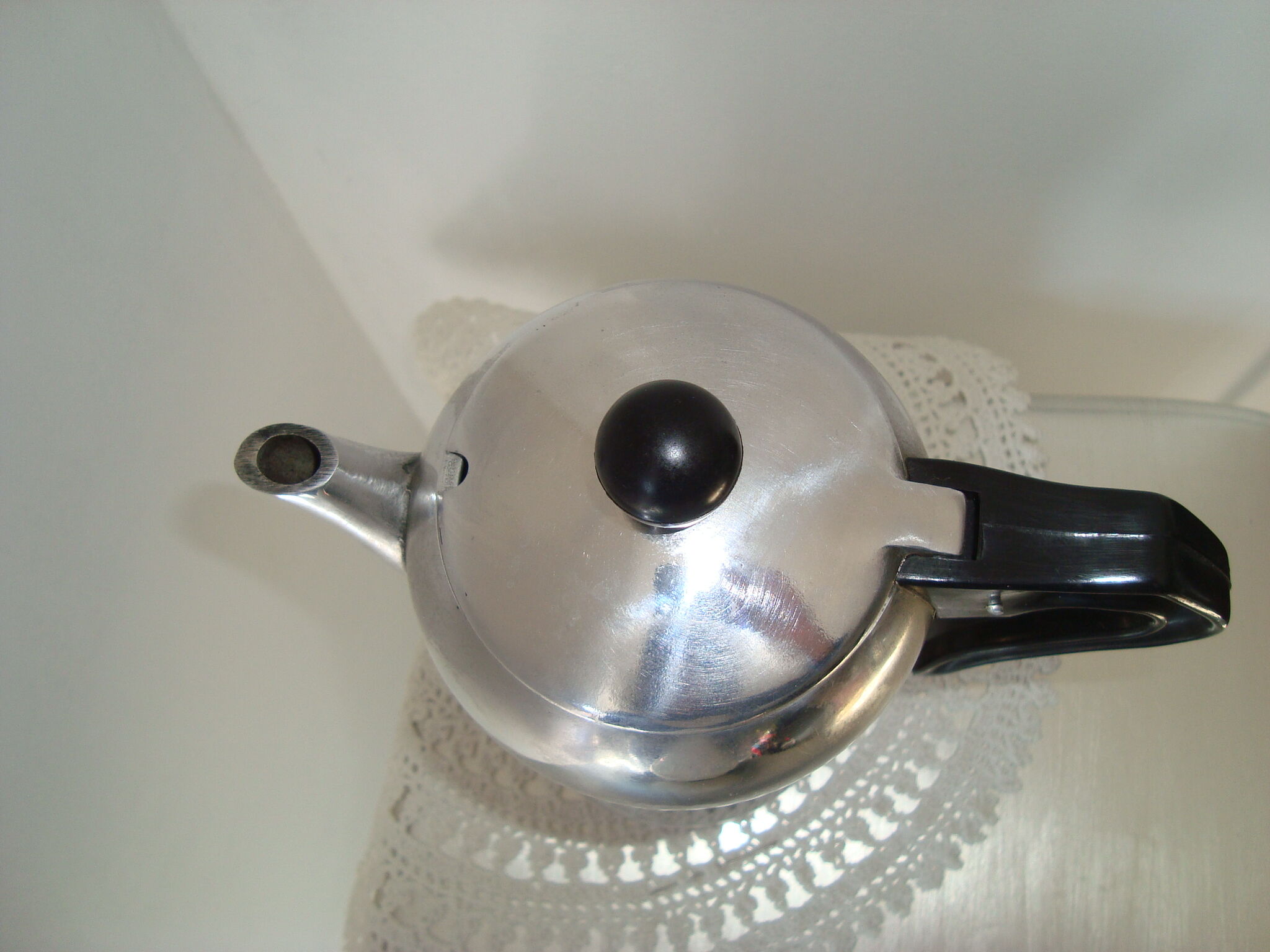 Cafetière Expresso Italienne La Signora Caffettiera 6 ou 3 tasses ...