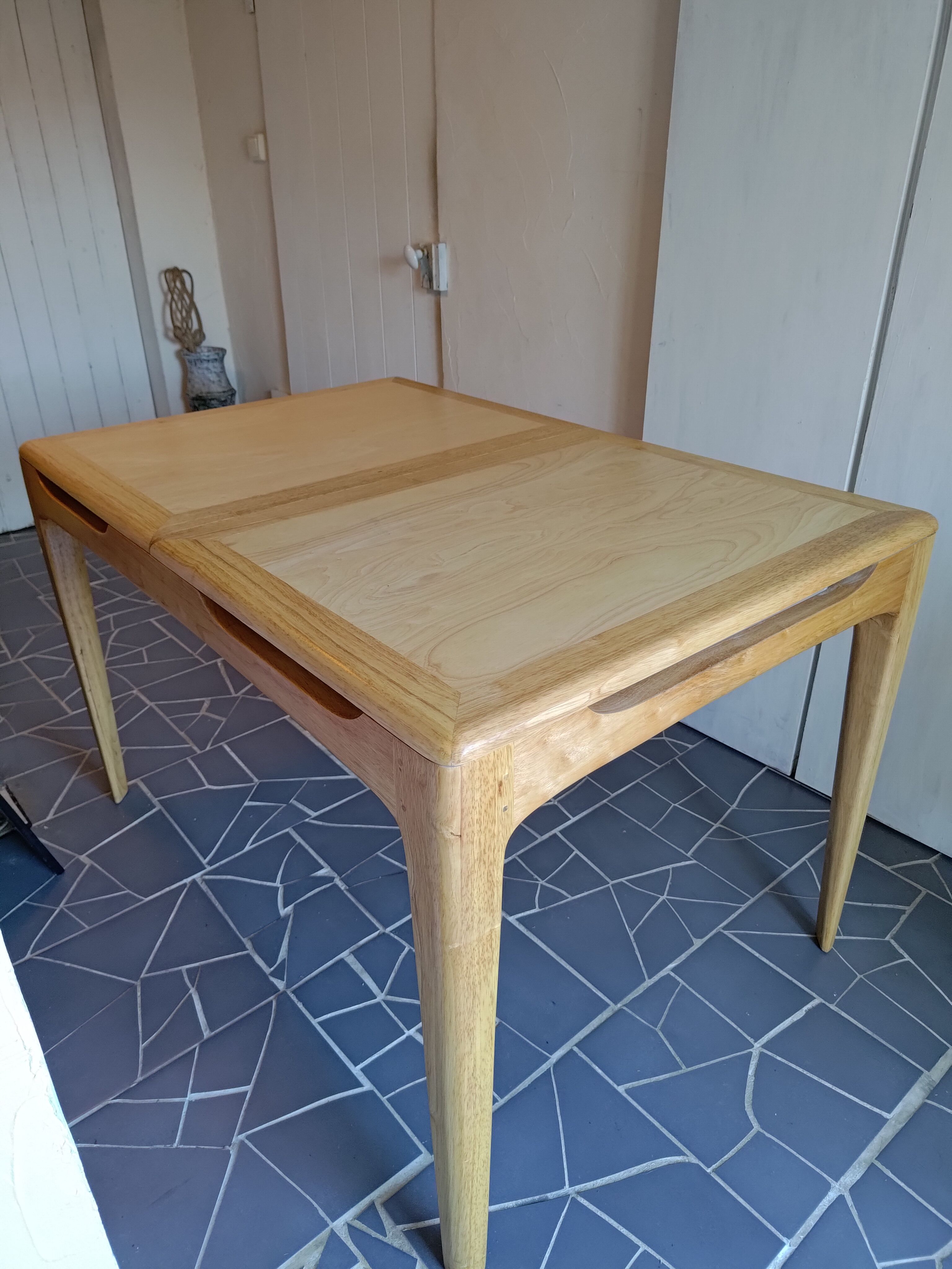 Table style scandinave extensible | Selency