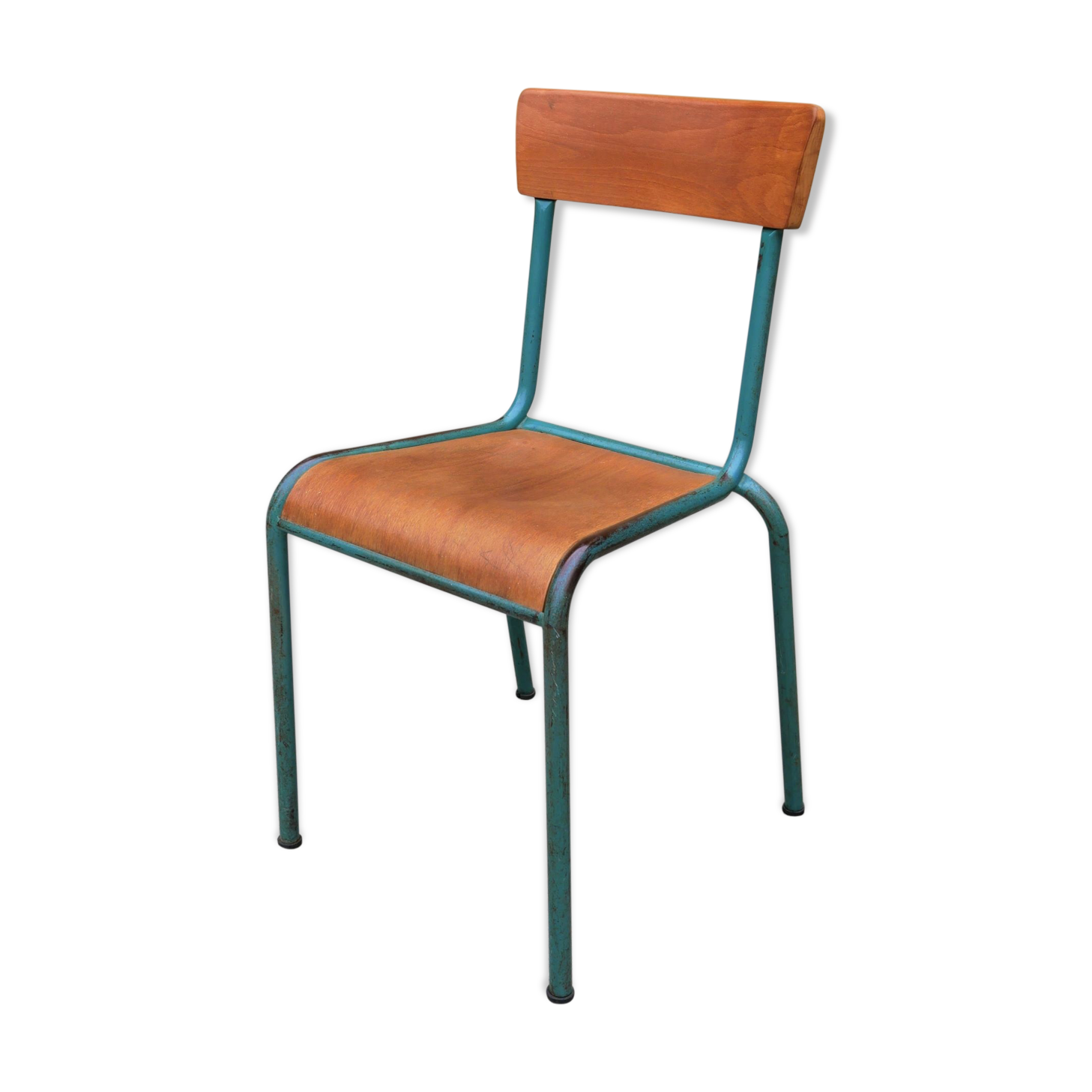 Chaise Stella vintage « Un siège Stella durera » | Selency