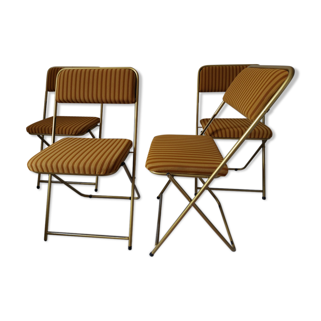 Chaise pliante lafuma | Selency