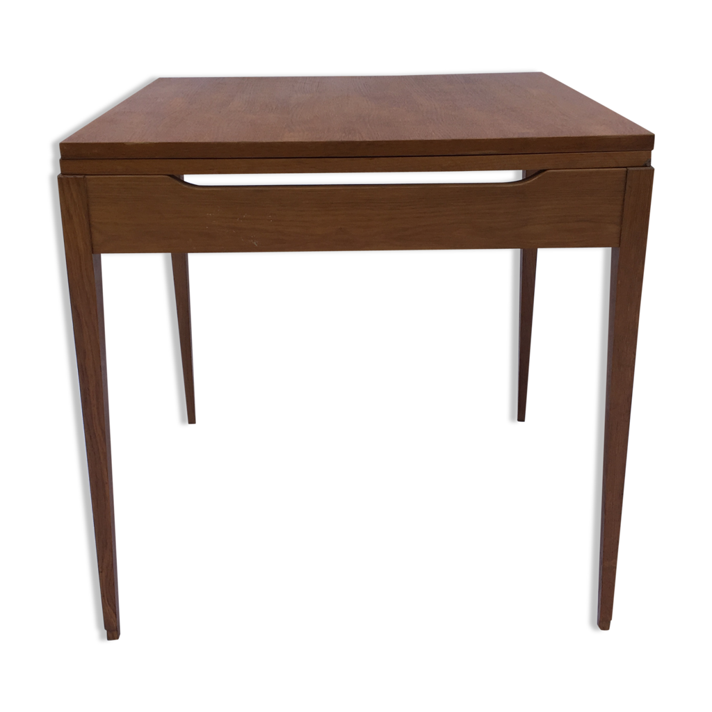 Table de bridge à rallonge des années 50 | Selency