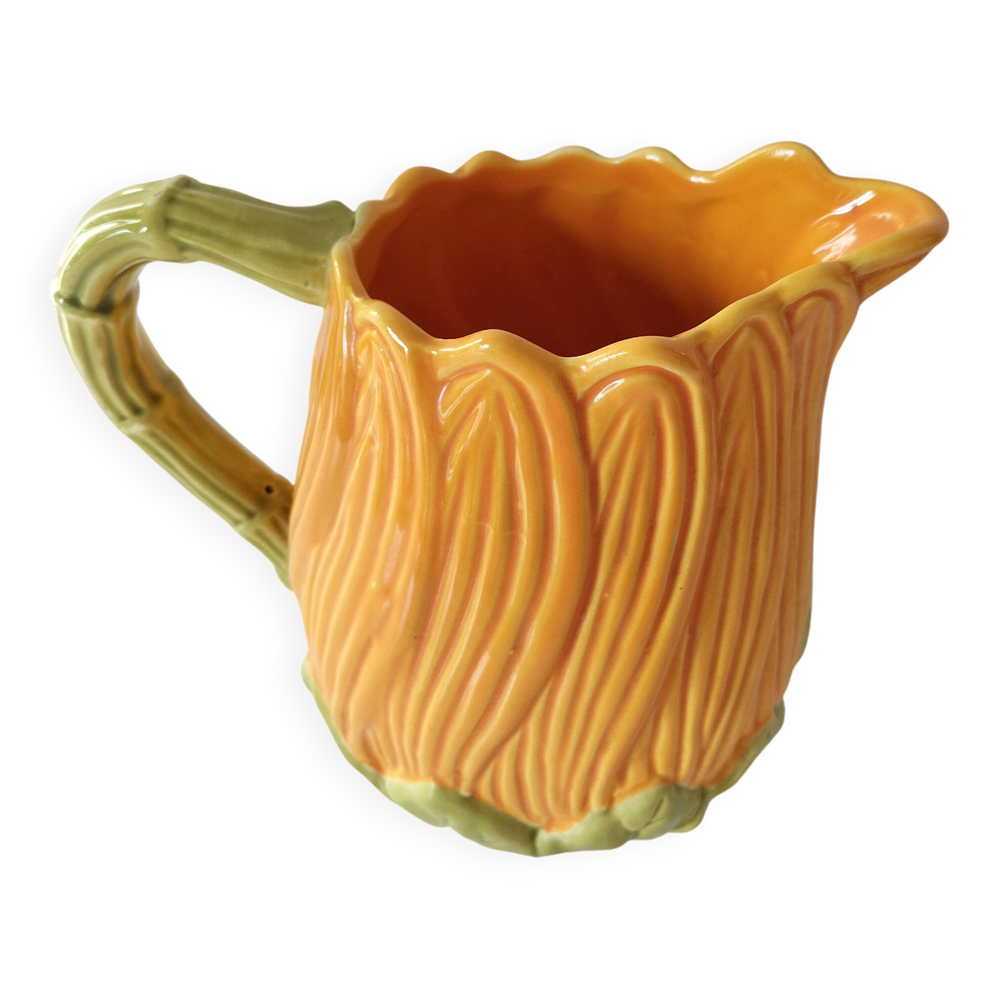 Pichet en barbotine | Selency