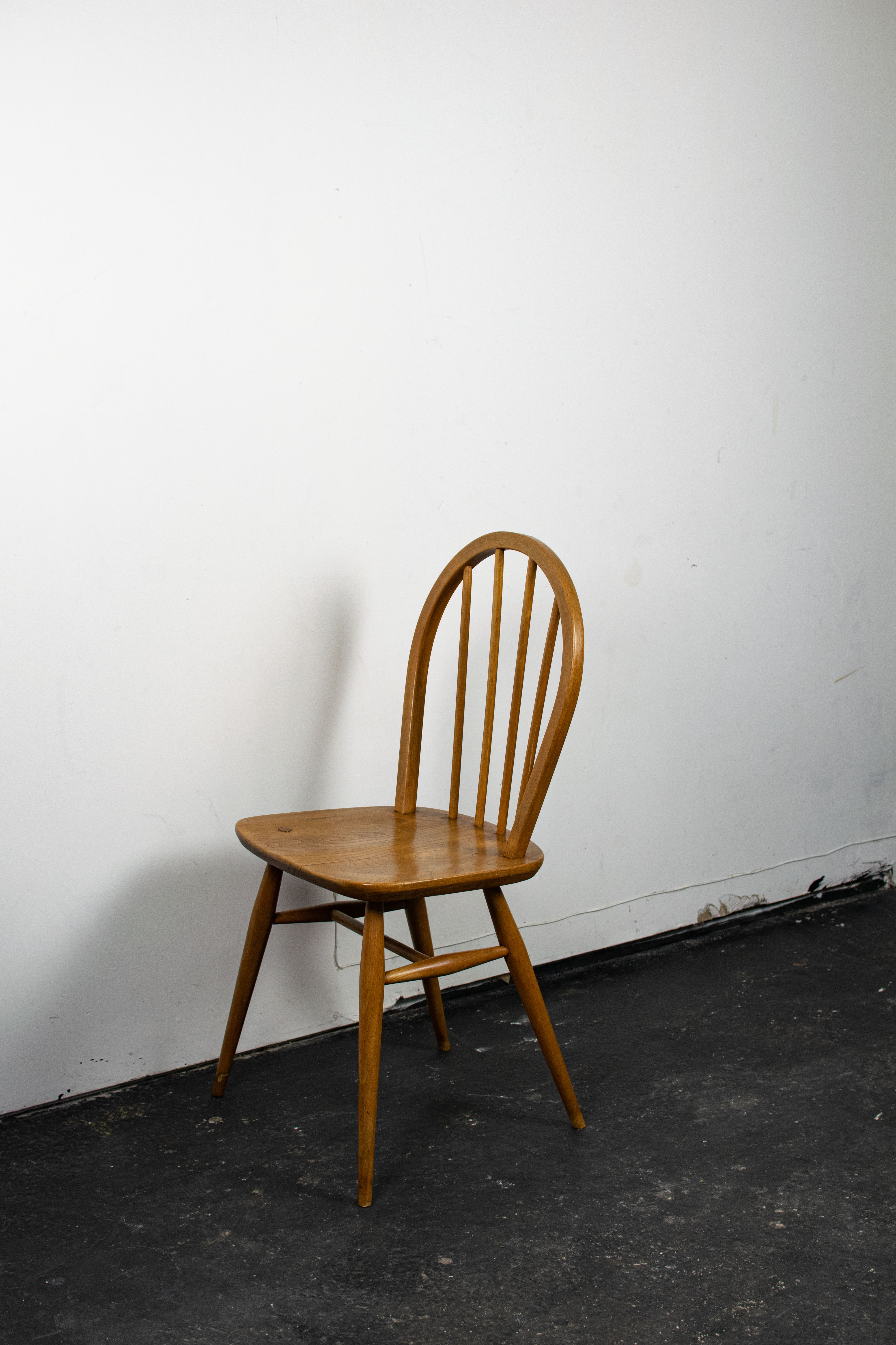 Chaise Ercol modèle 400 Windsor | Selency