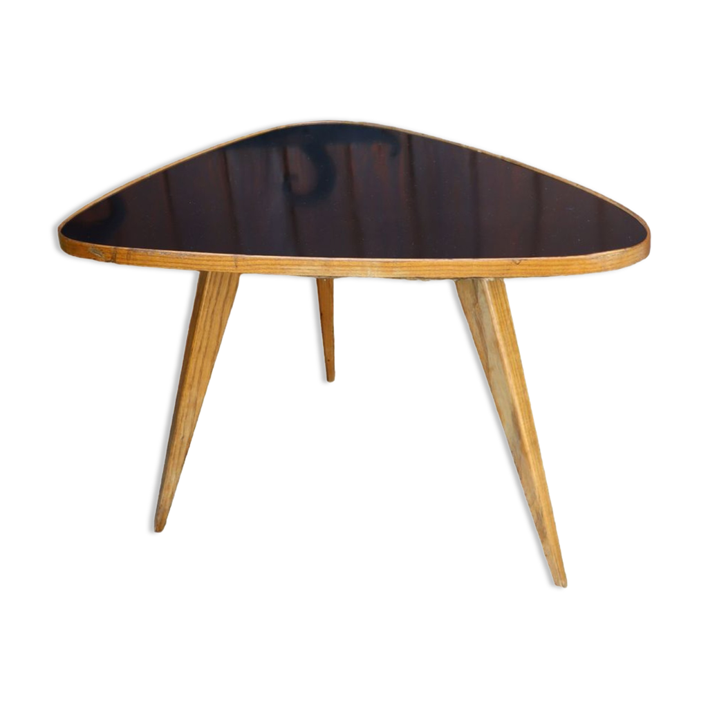 Table basse tripode | Selency