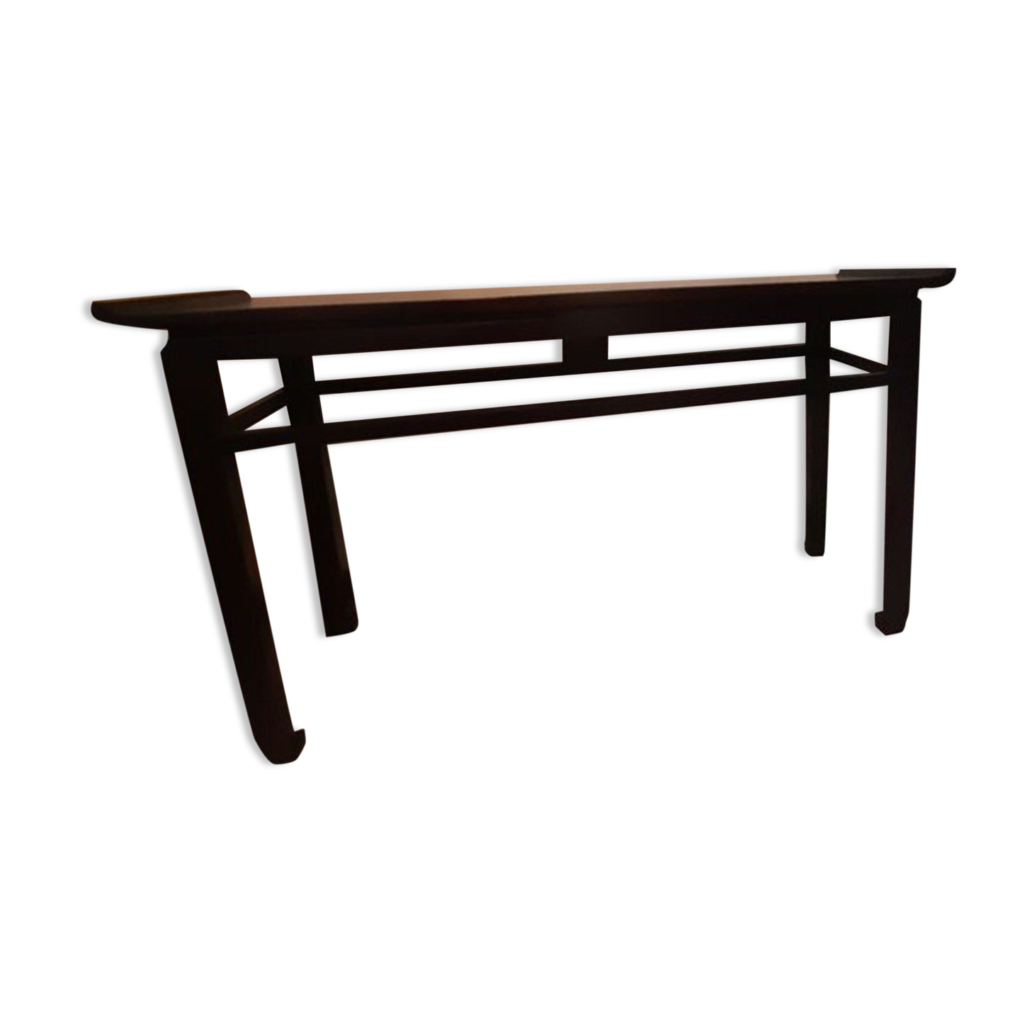 Console asiatique bois | Selency