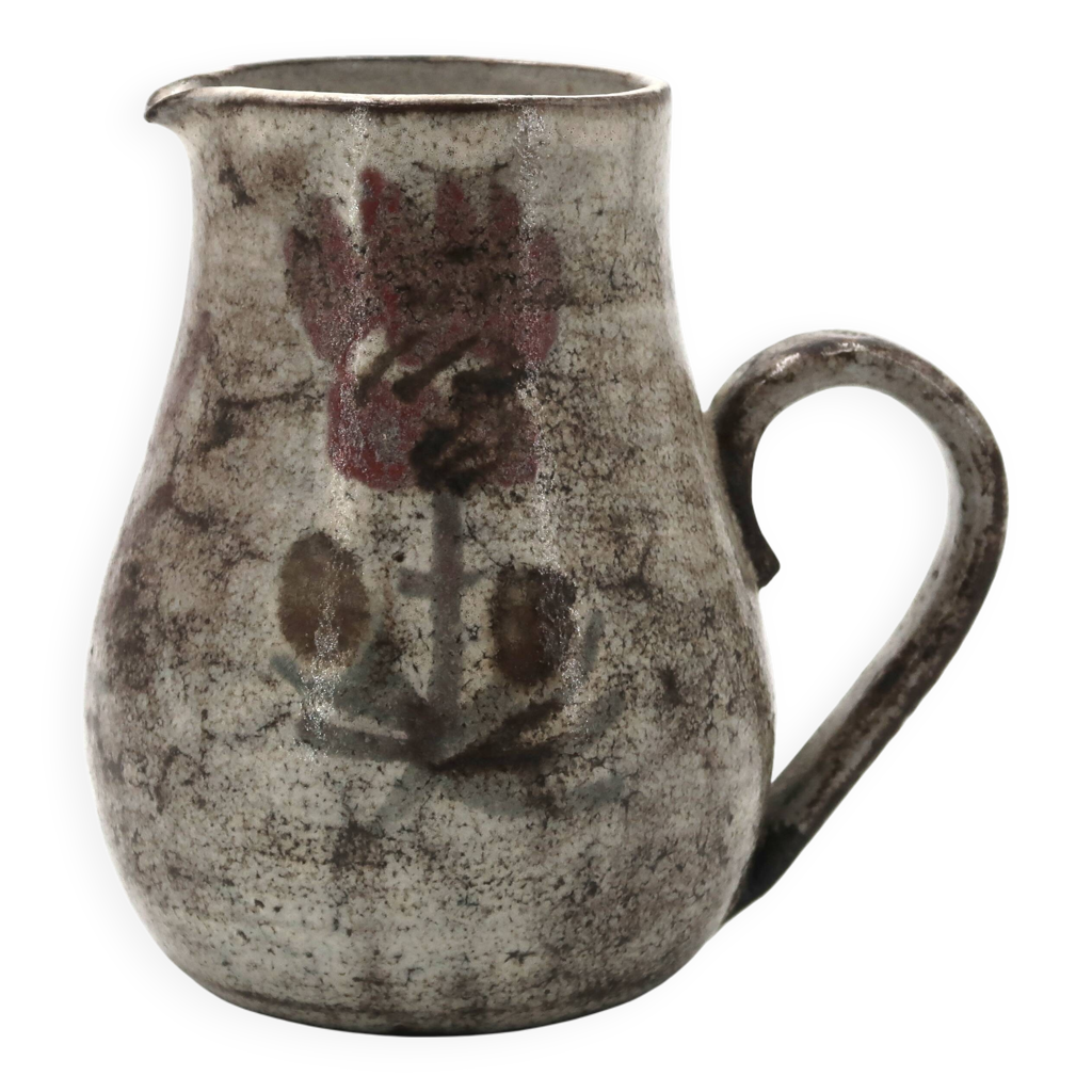 Pichet de Gustave Reynaud, Vallauris années 60 | Selency