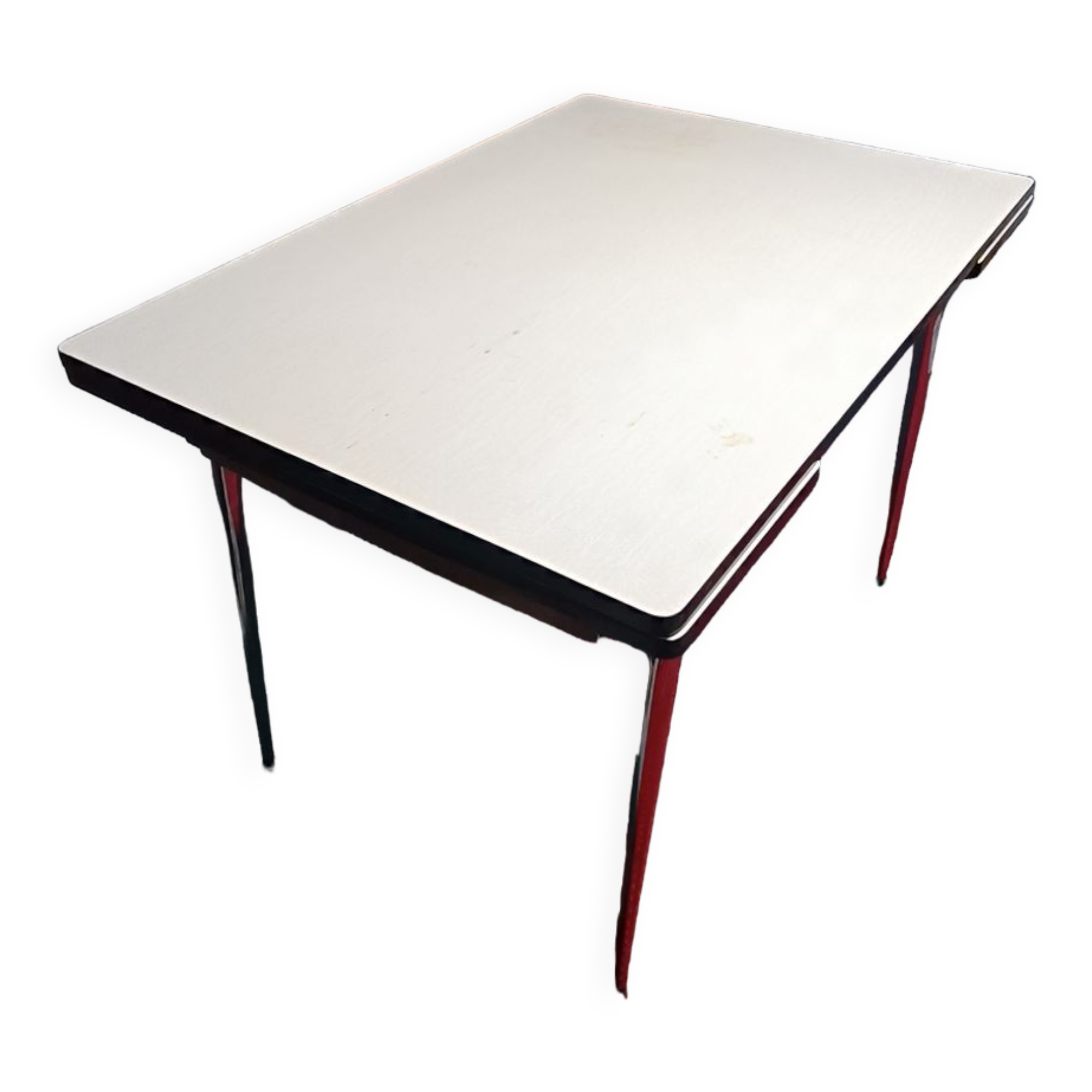 Table formica avec rallonges | Selency