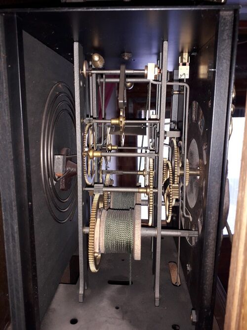 Horloge comtoise François Désiré Odobez Morez | Selency