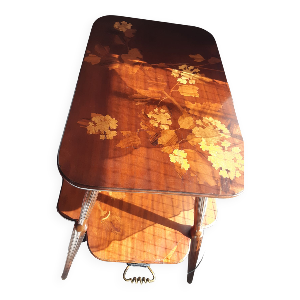 Tablette thé Majorelle | Selency