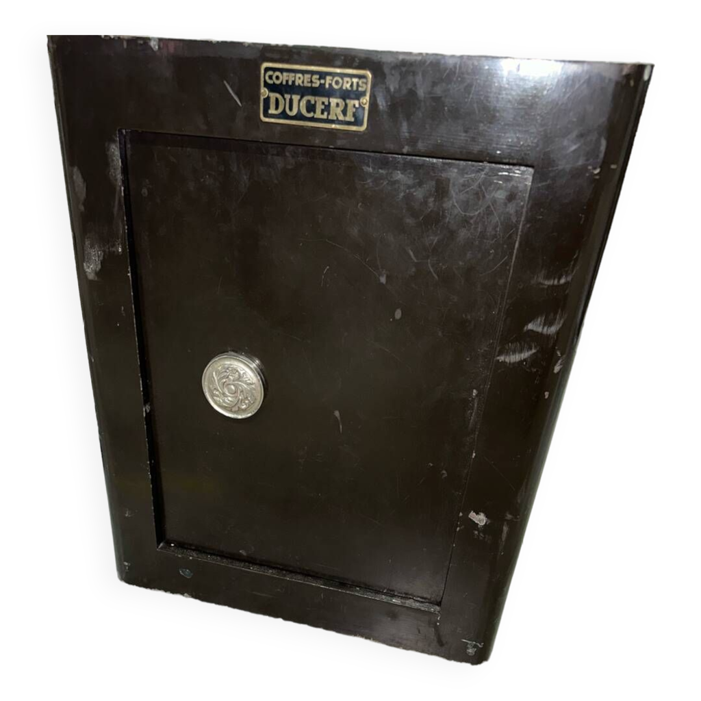 Coffre fort Ducerf | Selency