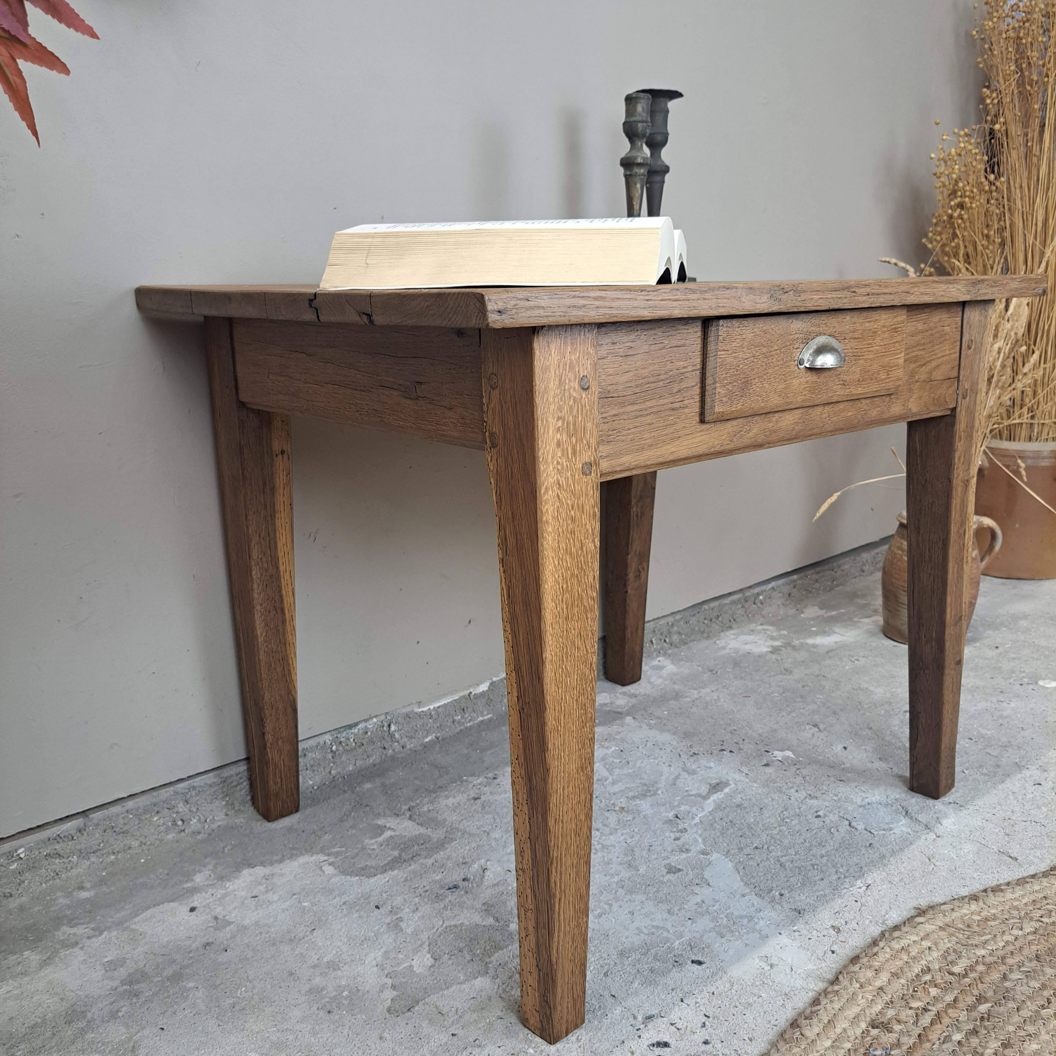 Petite table bois | Selency