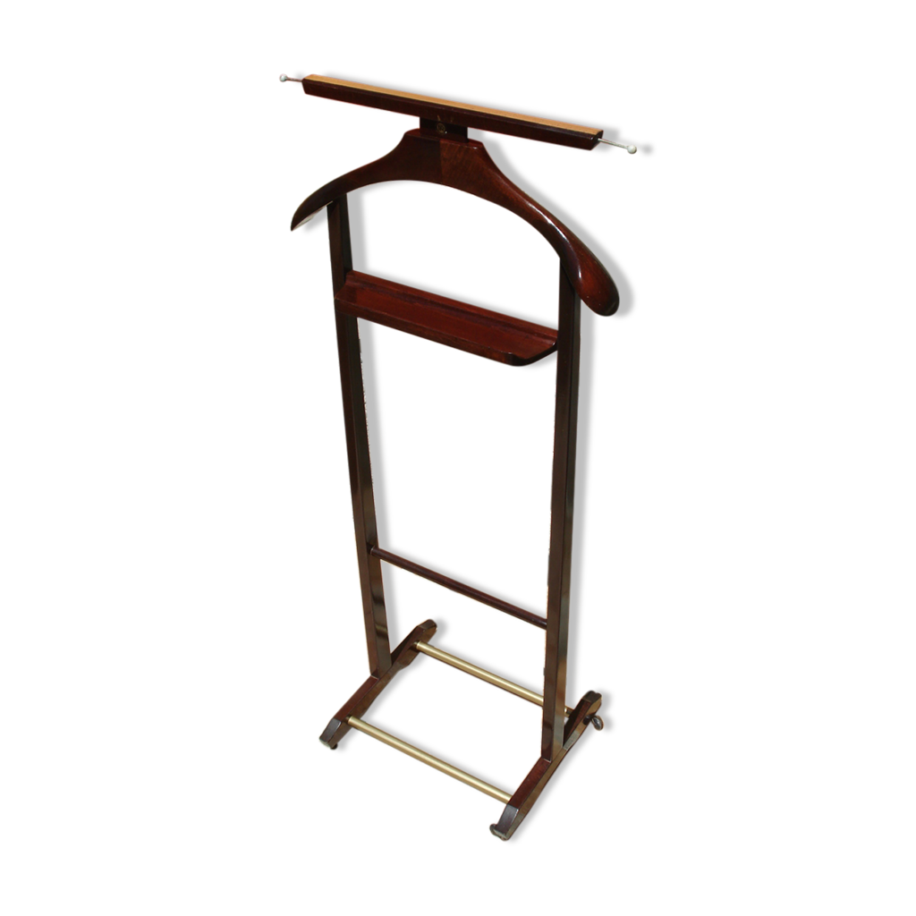 Valet de nuit a roulettes fratelli reguitti 1960 | Selency