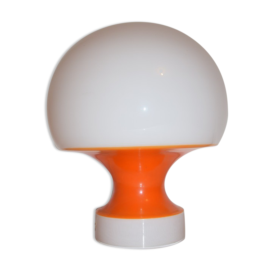 Lampe d'ambiance - Lampe à poser de bureau - Vintage - Années 70 | Selency