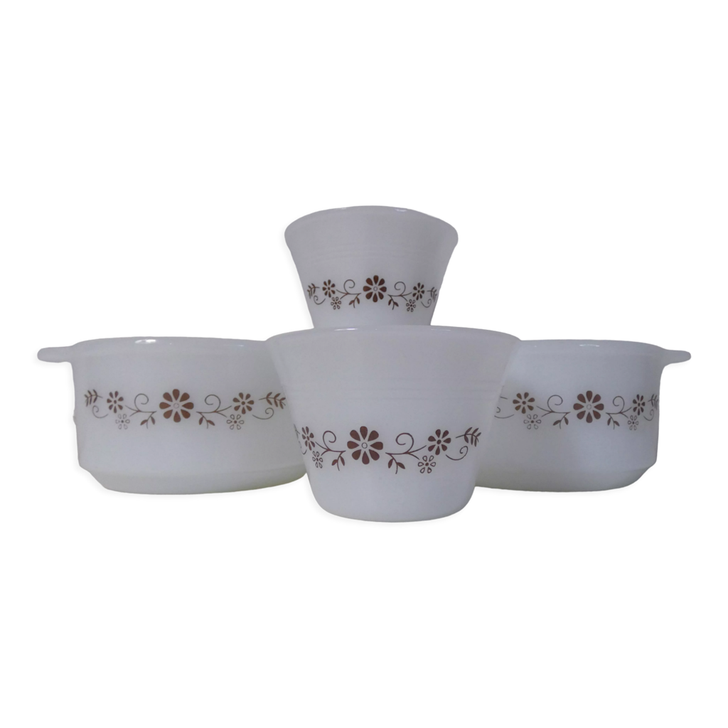 Ramequins et coupelles arcopal | Selency