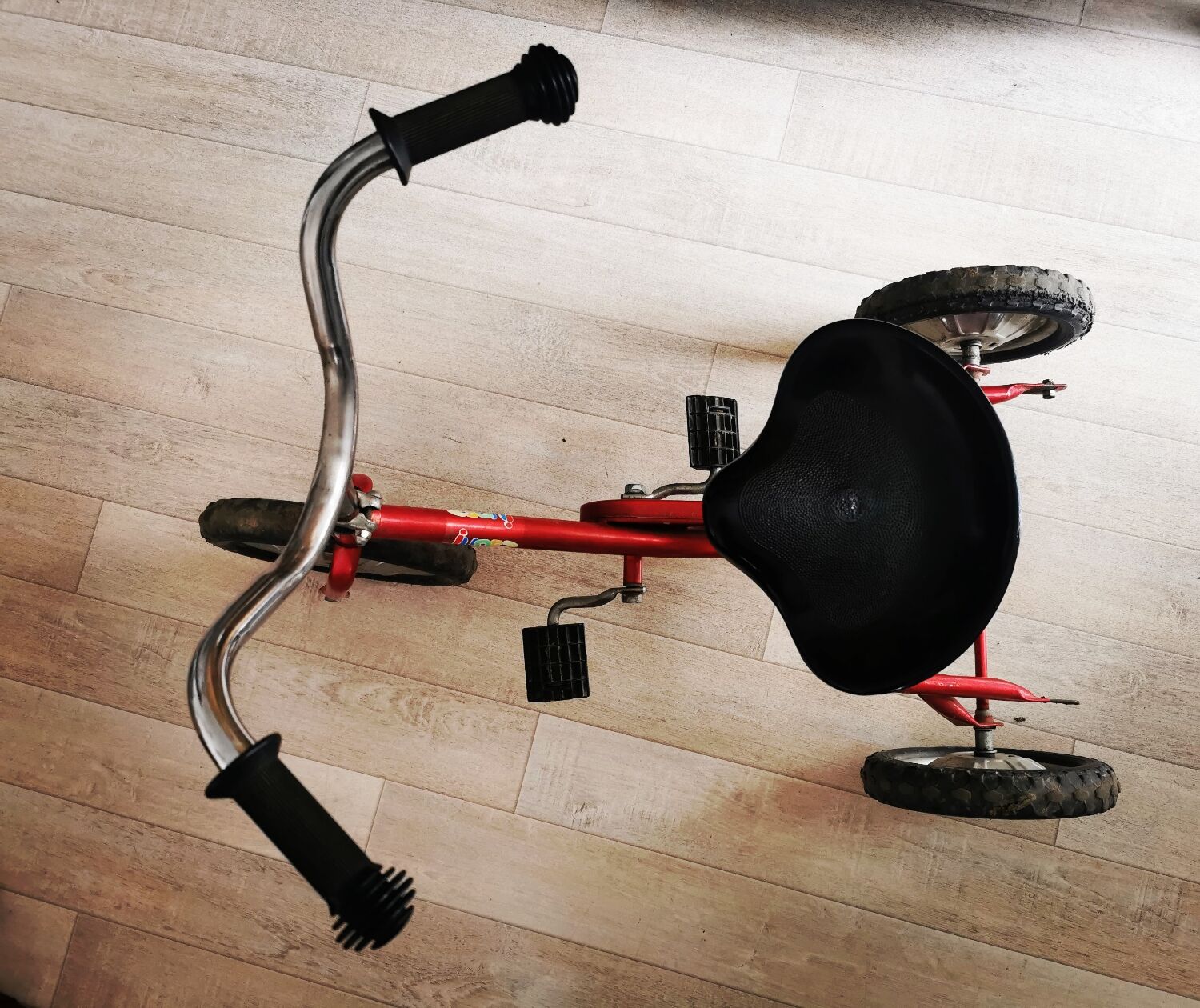 Tricycle Vintage " Jockey " de la marque Judez | Selency