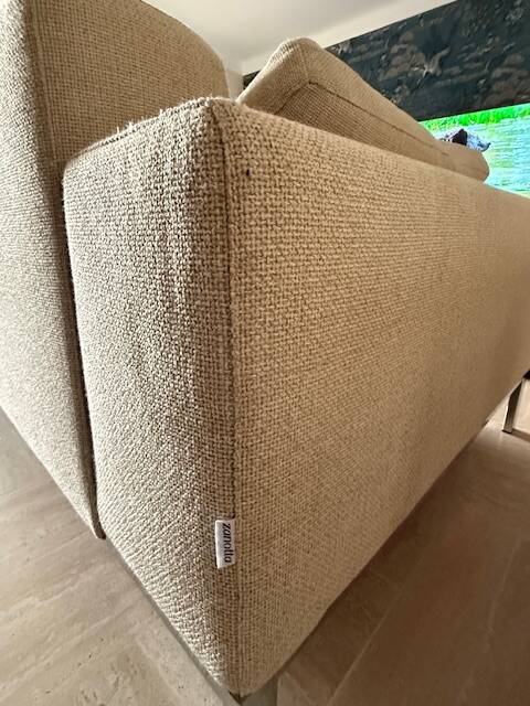 Canapé méridienne Zanotta Alfa | Selency