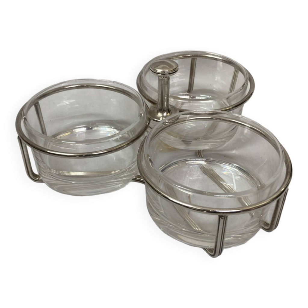 Service à condiments 1970 | Selency