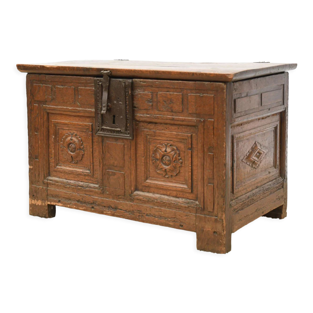 Coffre ancien | Selency