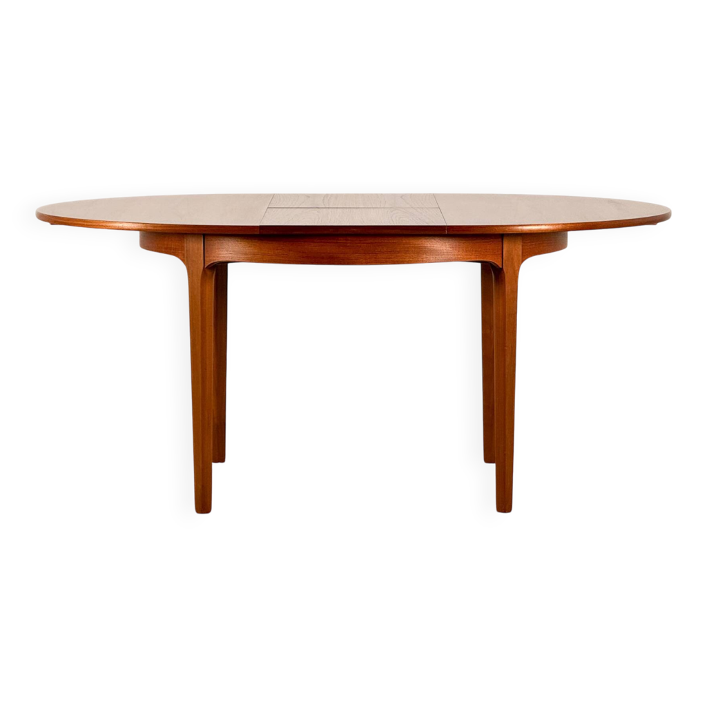 Table à manger ronde extensible | Selency