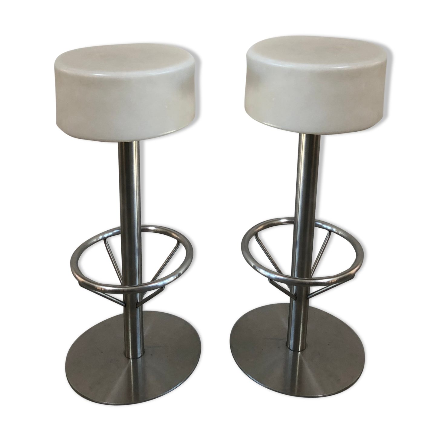 Tabourets de bar Golia de Zeus | Selency