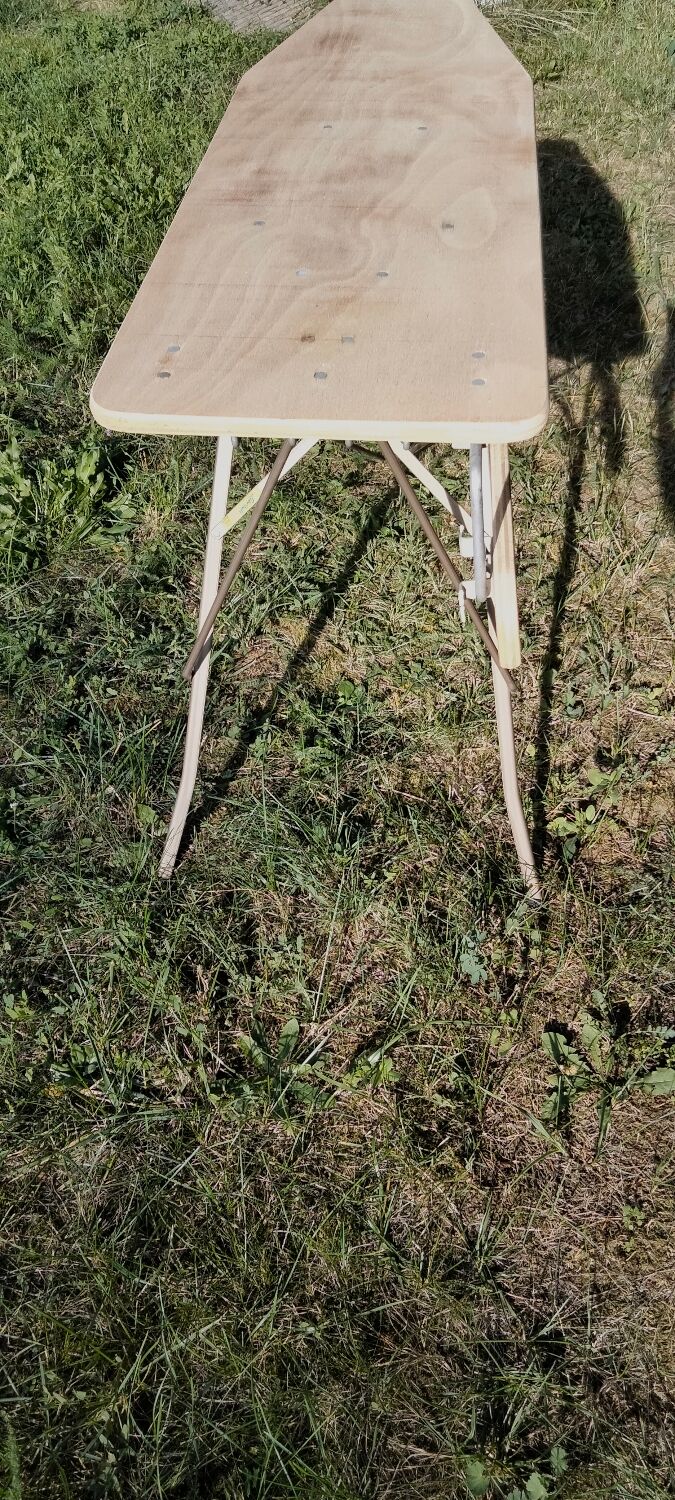 Table à repasser Libellule années 50 | Selency