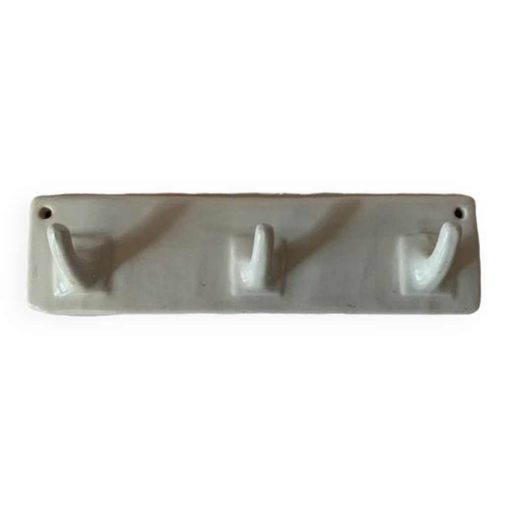Porte serviette en porcelaine 1930 art deco | Selency