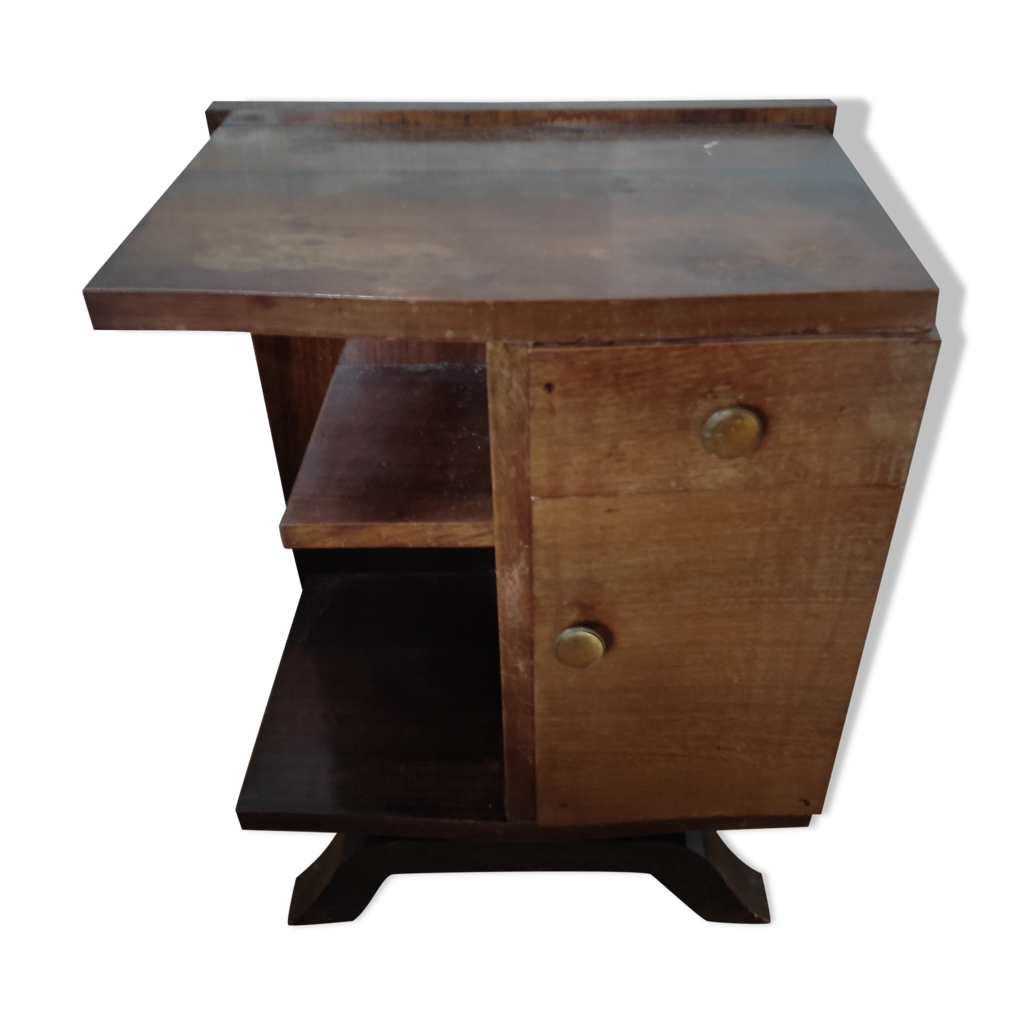 Table de chevet ancienne | Selency