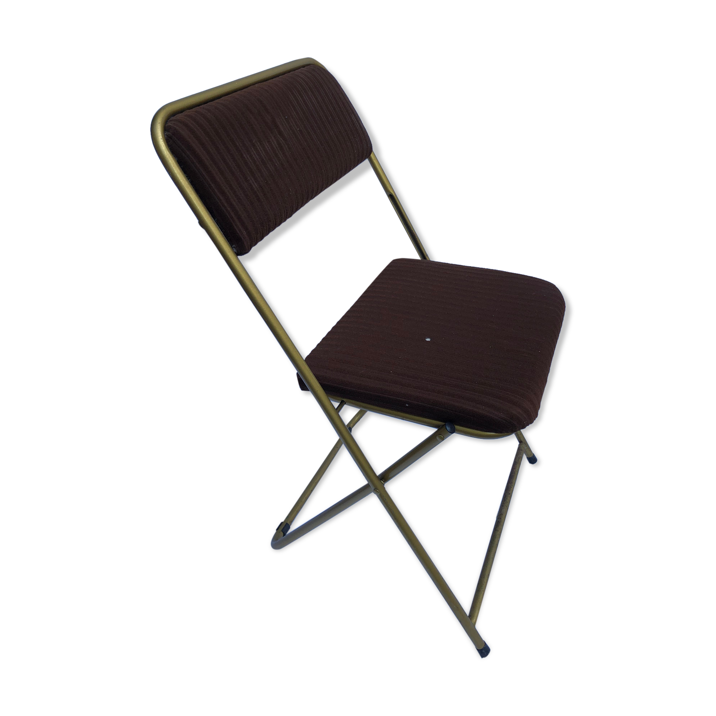 Chaise pliante Lafuma vintage | Selency