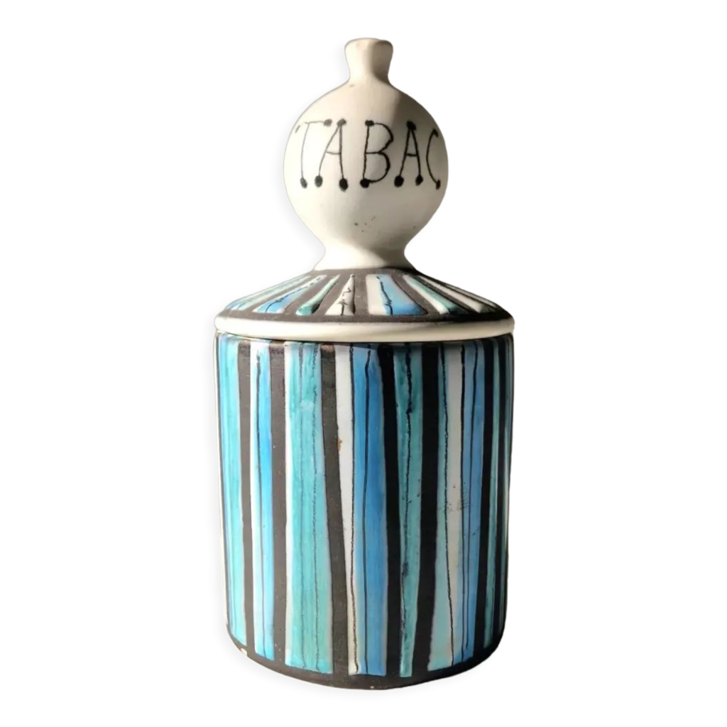 Pot à tabac de Roger Capron | Selency