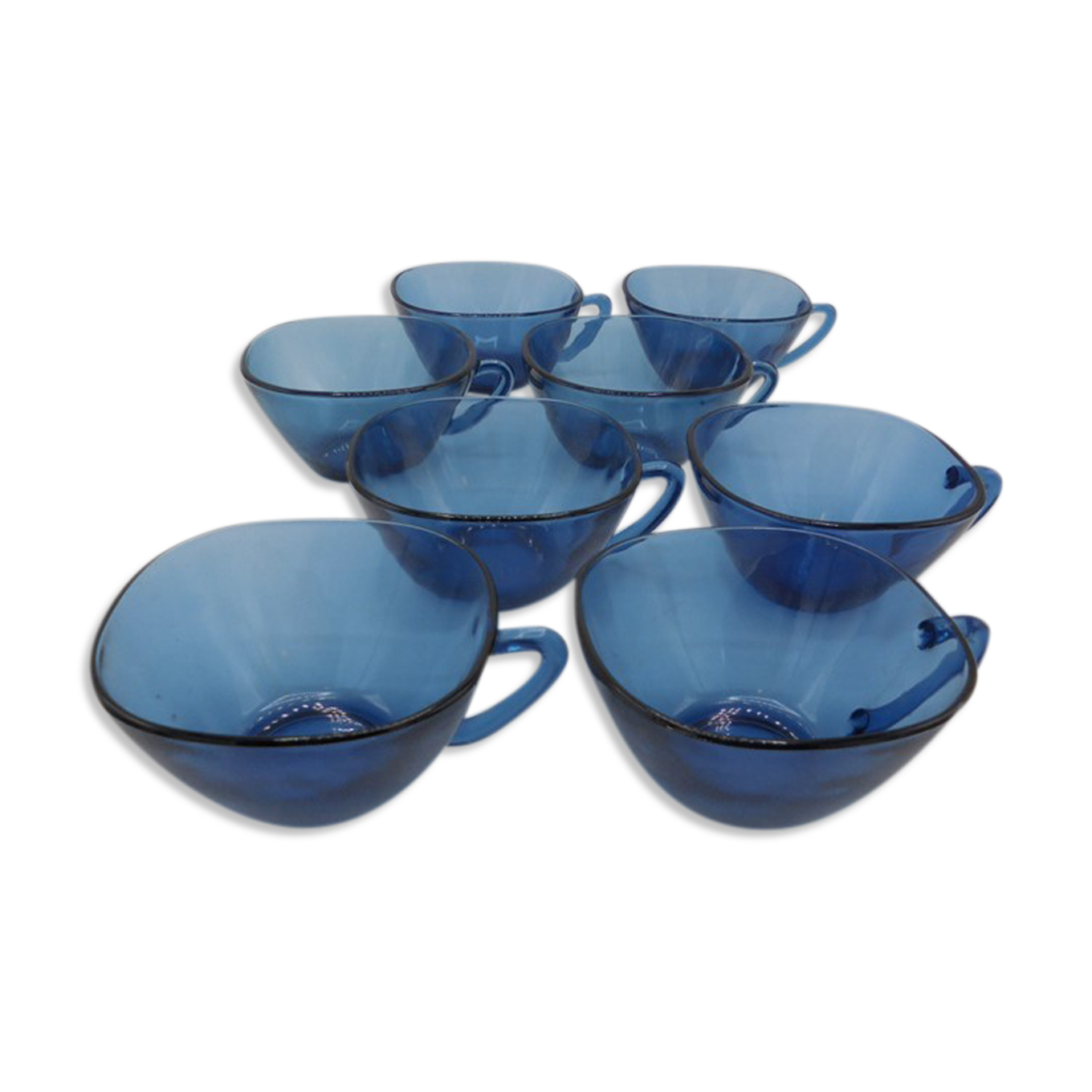 Set De 8 Tasses Vereco Selency
