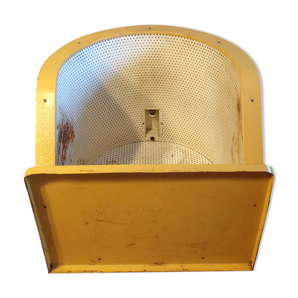 Vintage metal phone booth | Selency