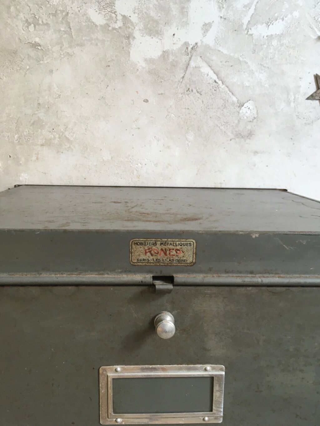 Classeur roneo | Selency