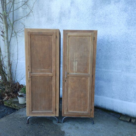 Armoire, vestiaire d'internat | Selency