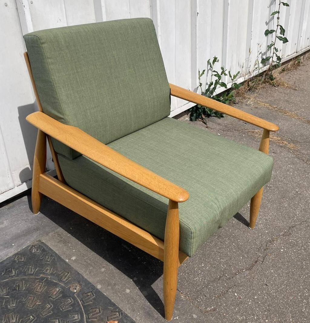 Paire de fauteuils design Buzzi Space | Selency
