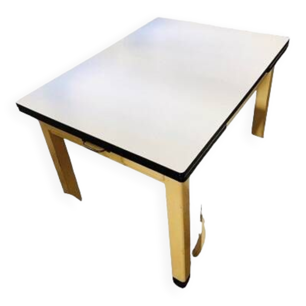 Table de cuisine Années 60 | Selency